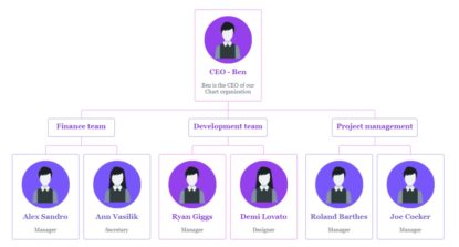 WordPress Hierarchy Chart Plugin